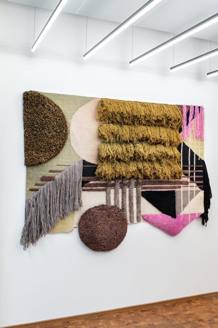 13# textile poster – your bespoken & unique design object LYK CARPET